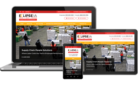 Sprout Media Lab Web Design Portfolio Raleigh Triangle & Professional ...