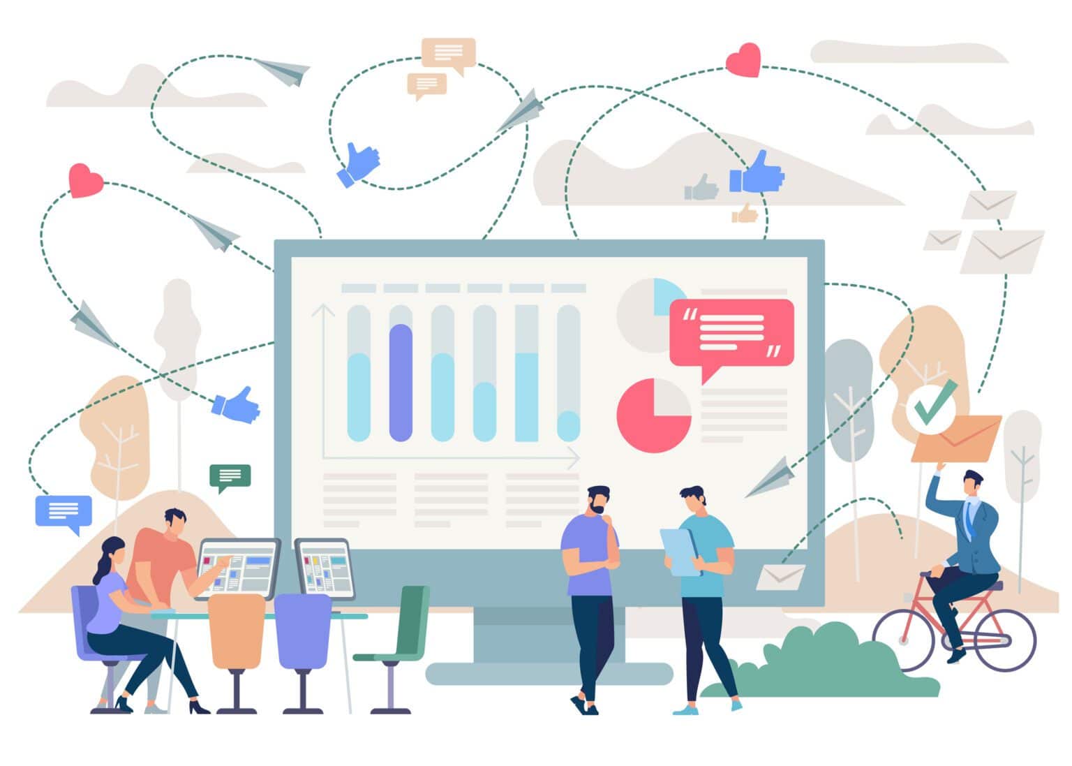 7 Small Business Marketing Tools You Need in 2023 - Sprout Media Lab