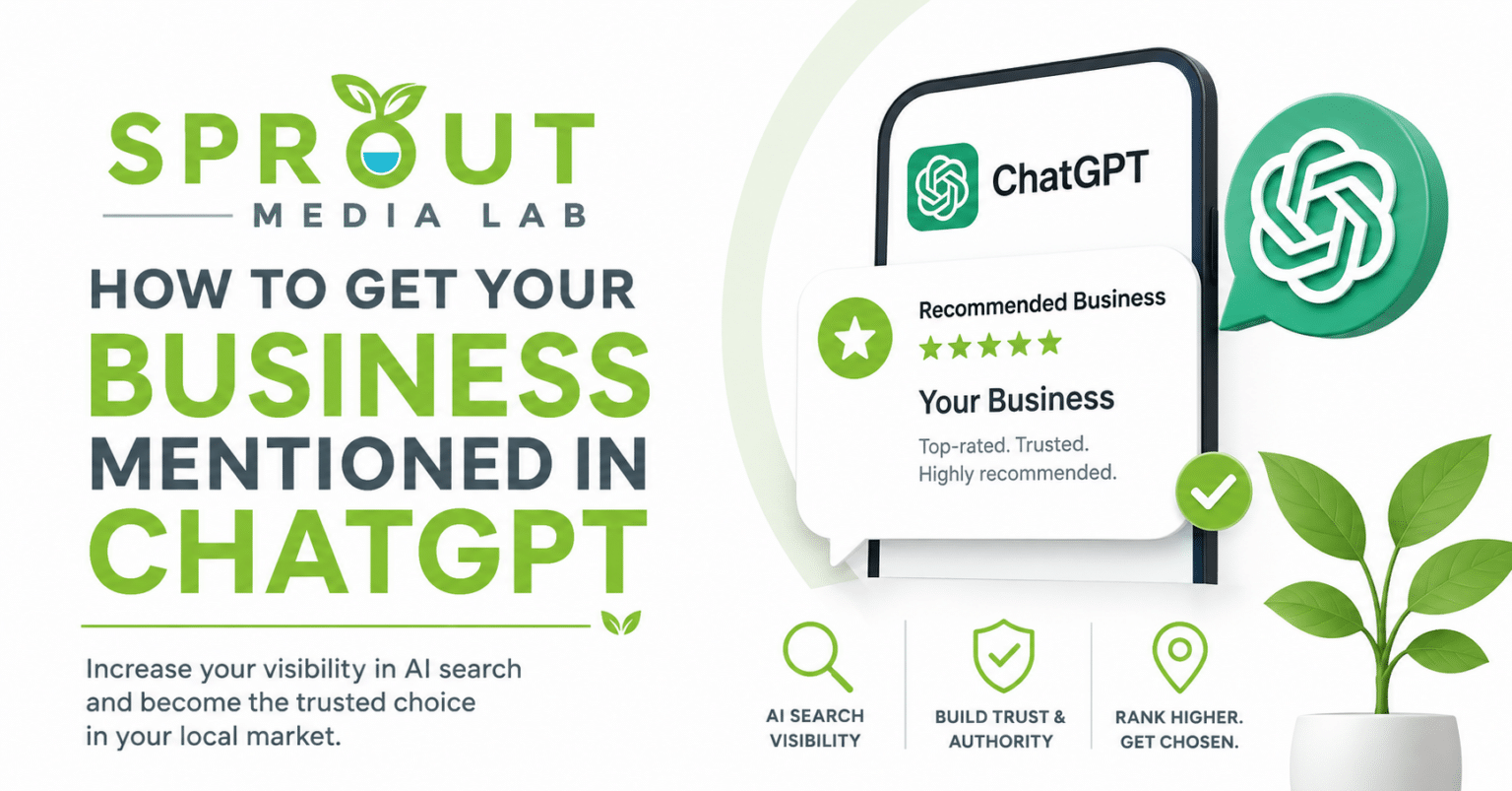 How To Get Your Business Mentioned in ChatGPT (And Other AI Search ...